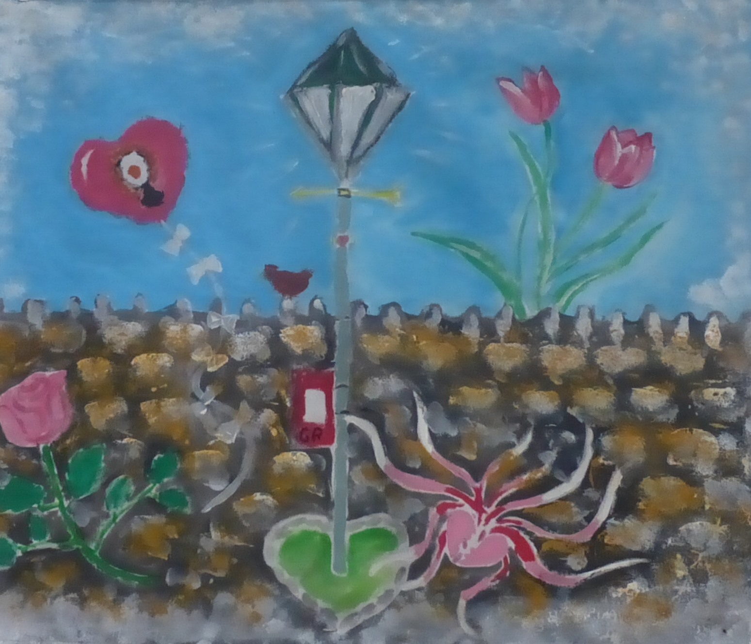 A lamp dedicated to everyone - Frome Town Council