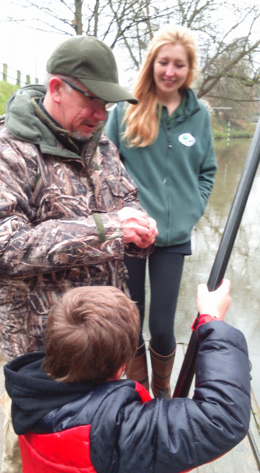 Lots of love for Frome’s ‘Love Your River Day’ - Frome Town Council
