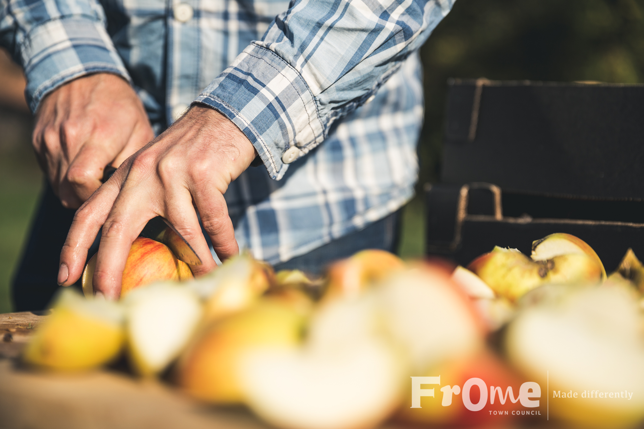 A fruity festival for all – celebrate Apple Day in Frome - Frome Town ...