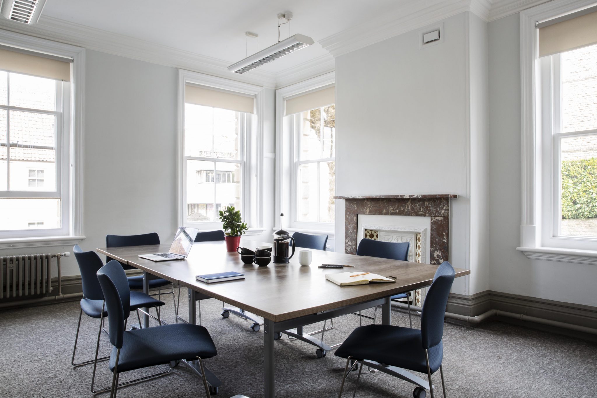 Meeting rooms & co-working - Frome Town Council
