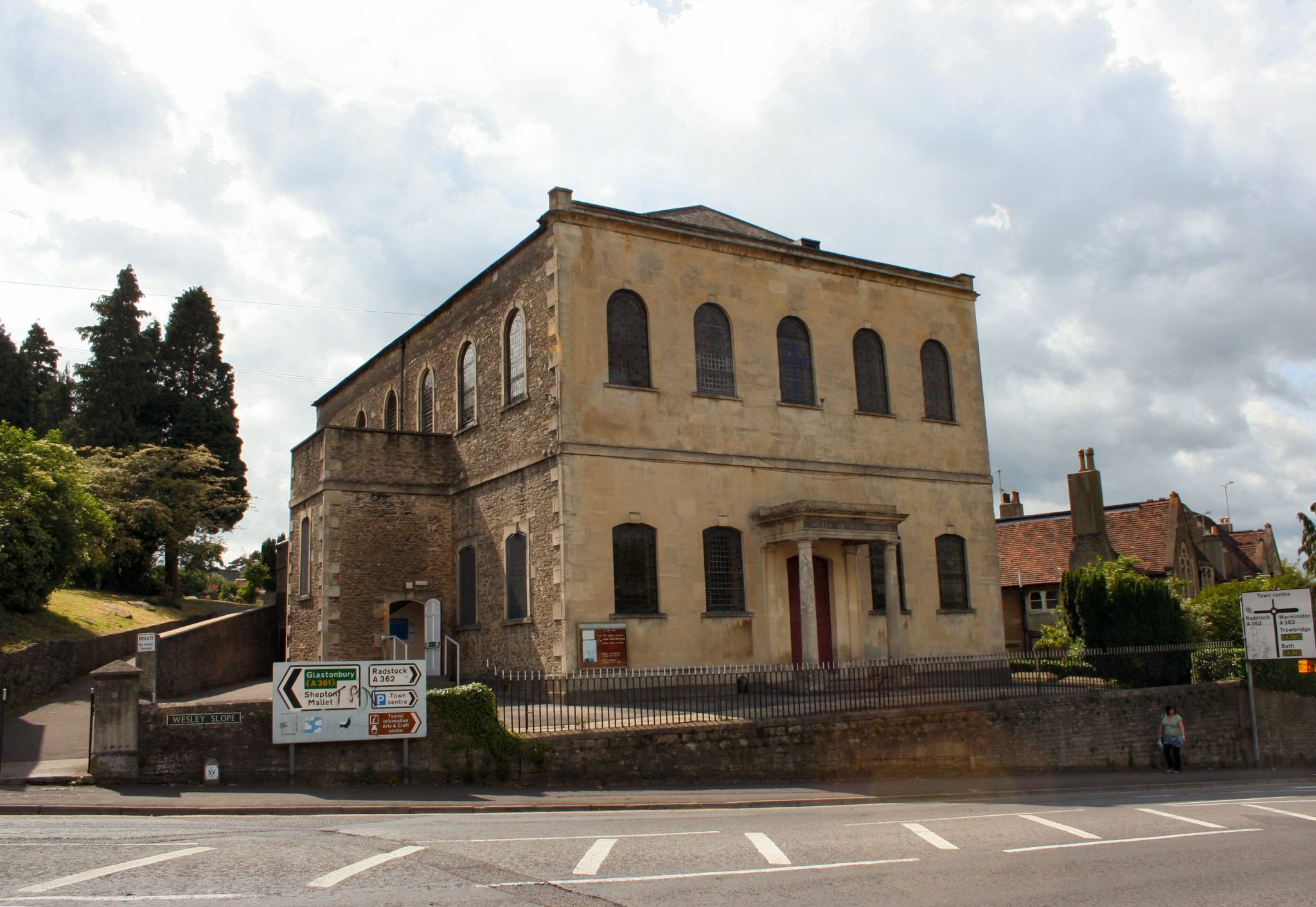 Wesley Methodist Church Frome Town Council