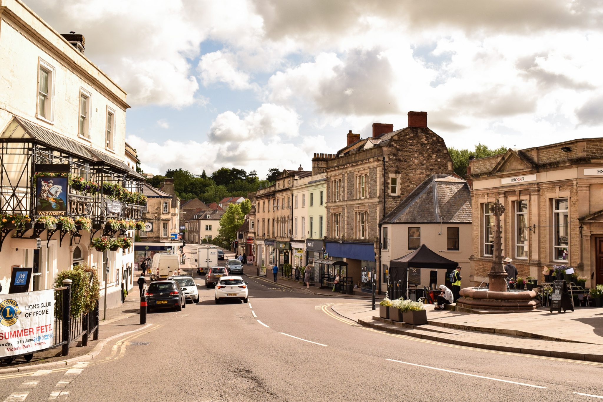 Frome College students lead annual Town Benchmarking survey - Frome ...