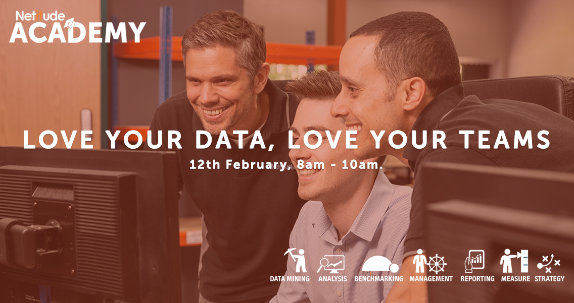 Love your data, love your teams (12 Feb 2020) - Frome Town Council
