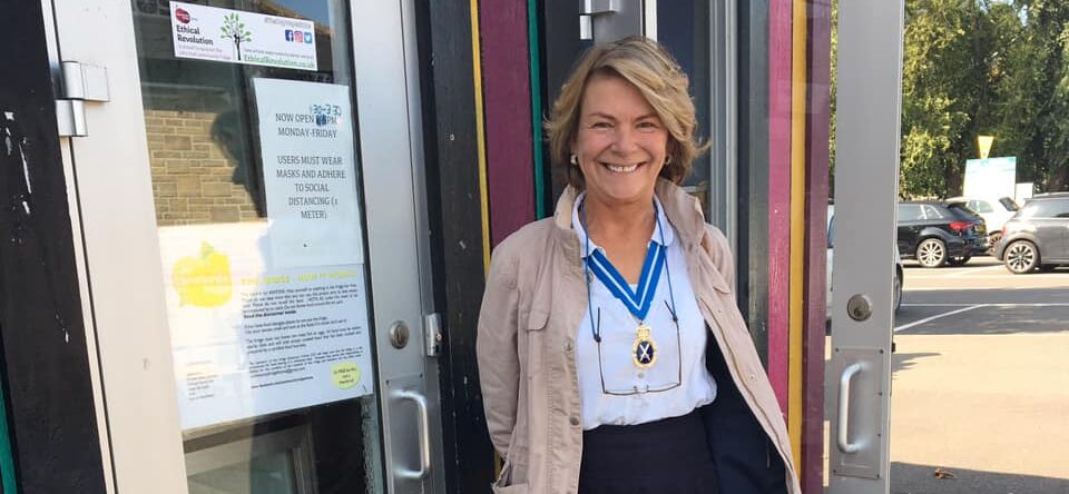 Mayor's column 24 September 2020 - Frome Town Council