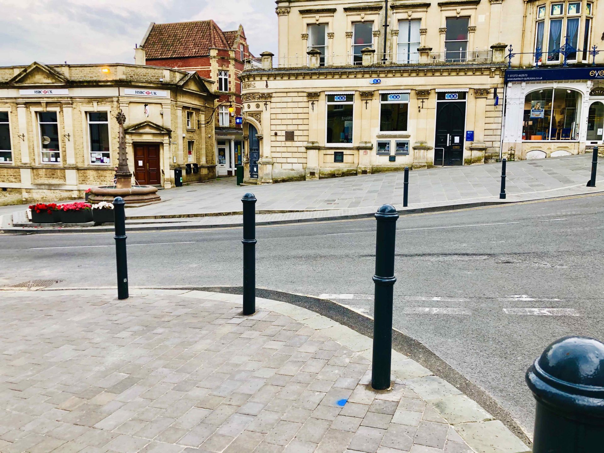 Market Place Improvements Phase II Update - Frome Town Council