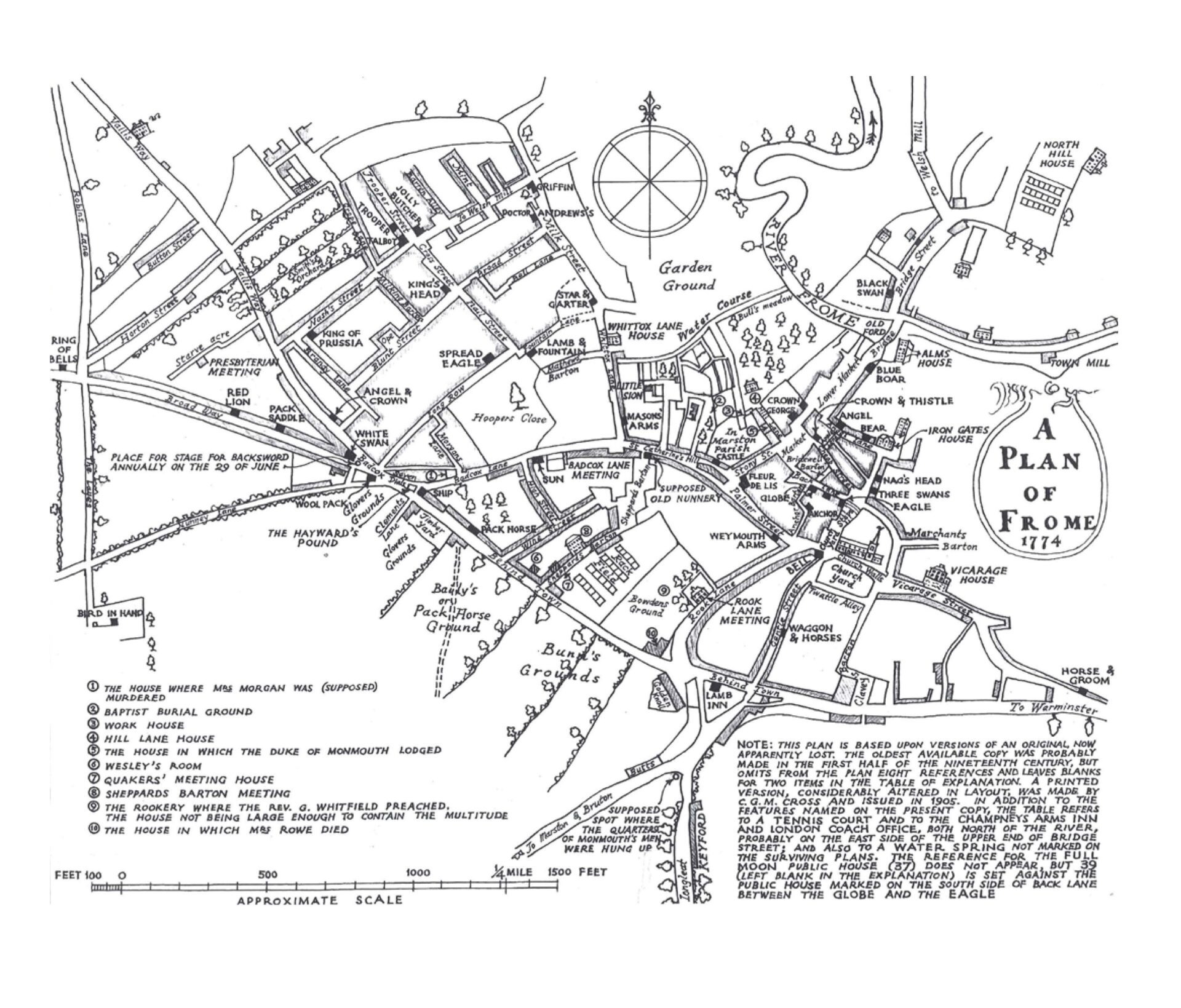 Planning for Frome - Frome Town Council - information and advice Planning for Frome - Frome Town Council - information and advice
