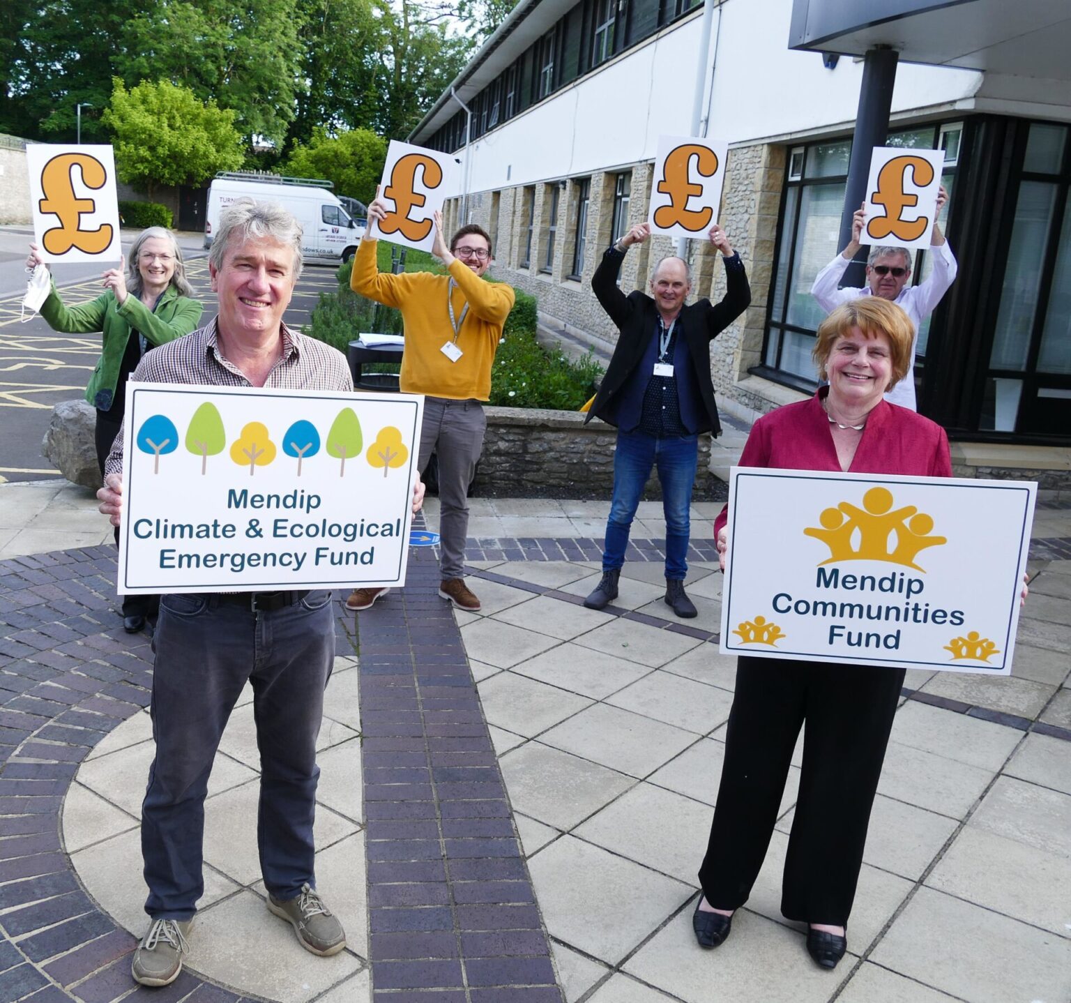 Support for community projects and eco ideas - Frome Town Council