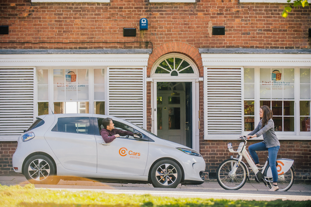 Survey Launched To Gauge Interest In Electric Bike And Car Use In