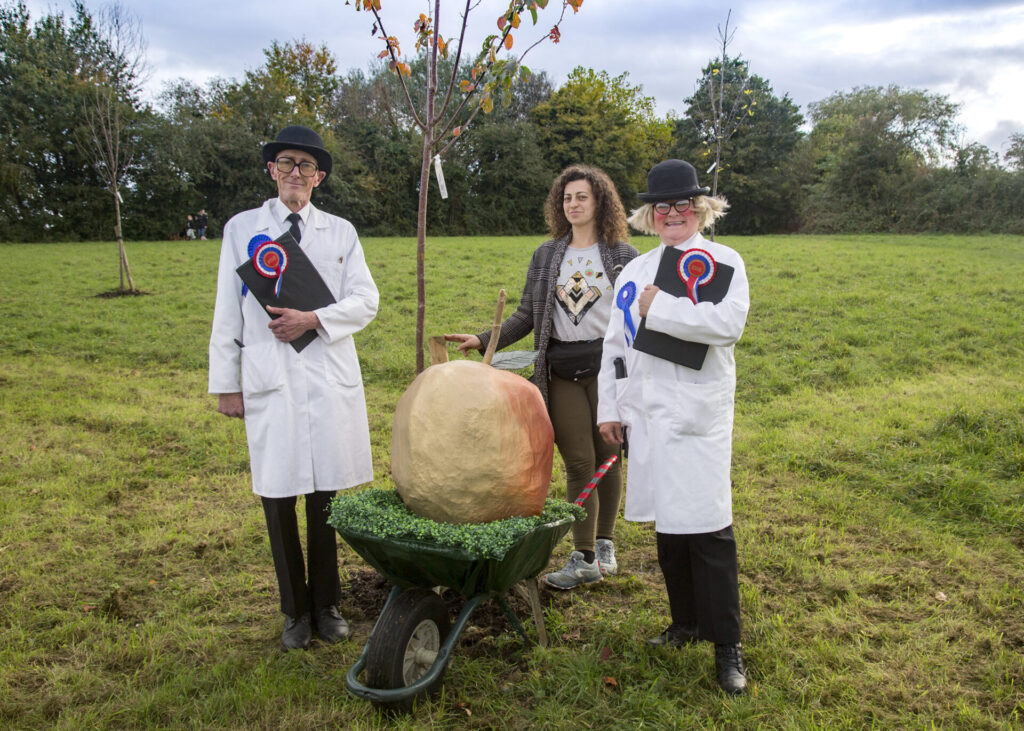Celebrating Frome’s community with commemorative blossom trees - Frome ...