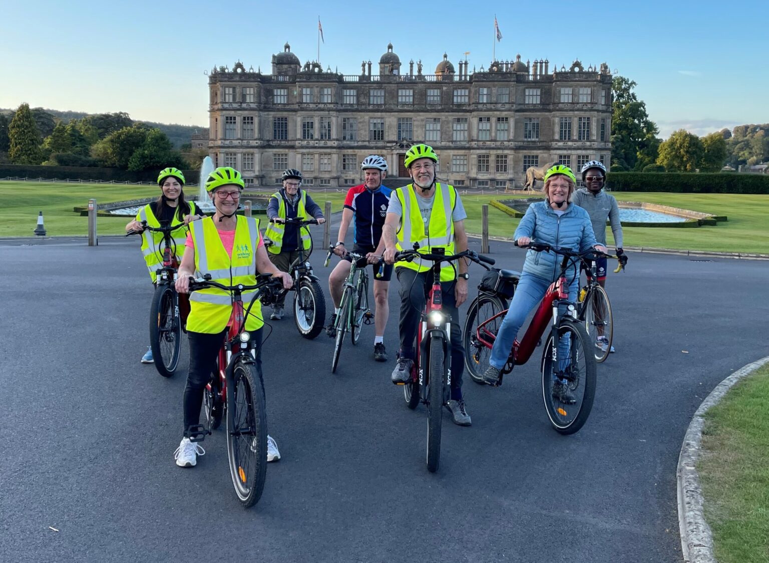 The Pedal Power Of Cycle Together Frome Town Council