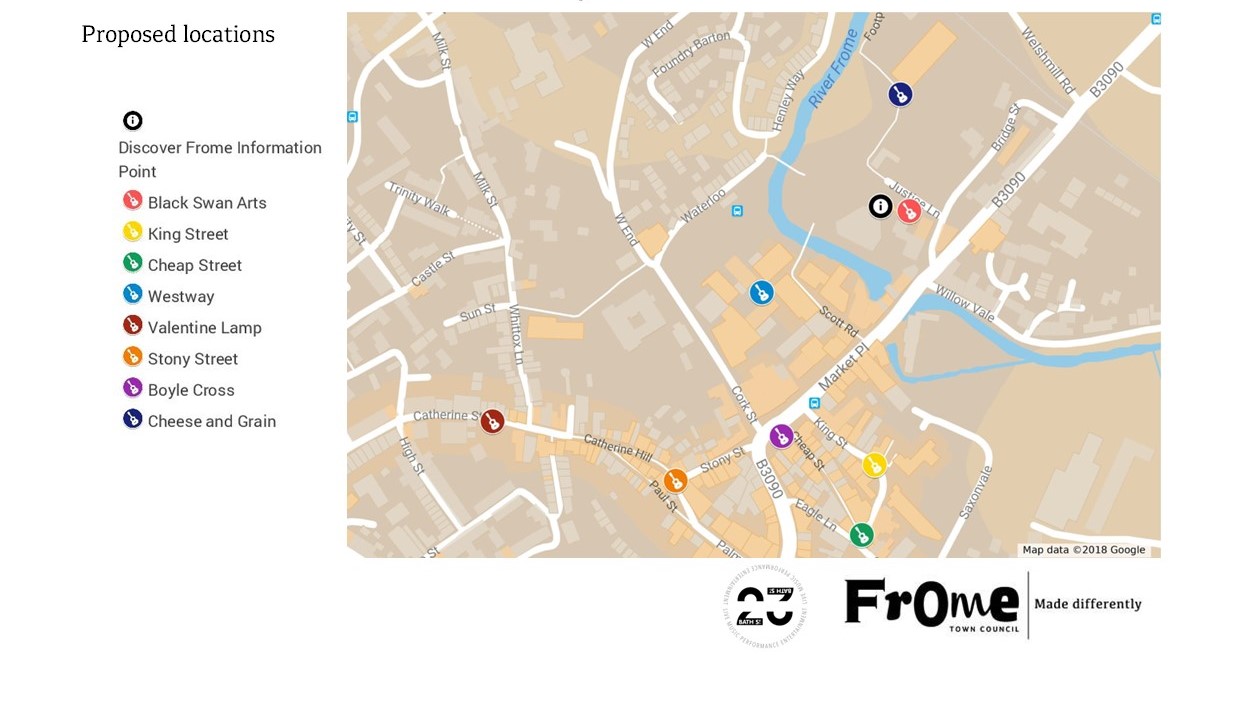 Rocking all over Frome - Frome Town Council