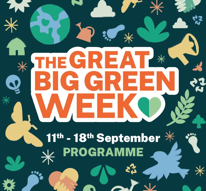 Great Big Green Week 2022 Programme Announced Frome Town Council
