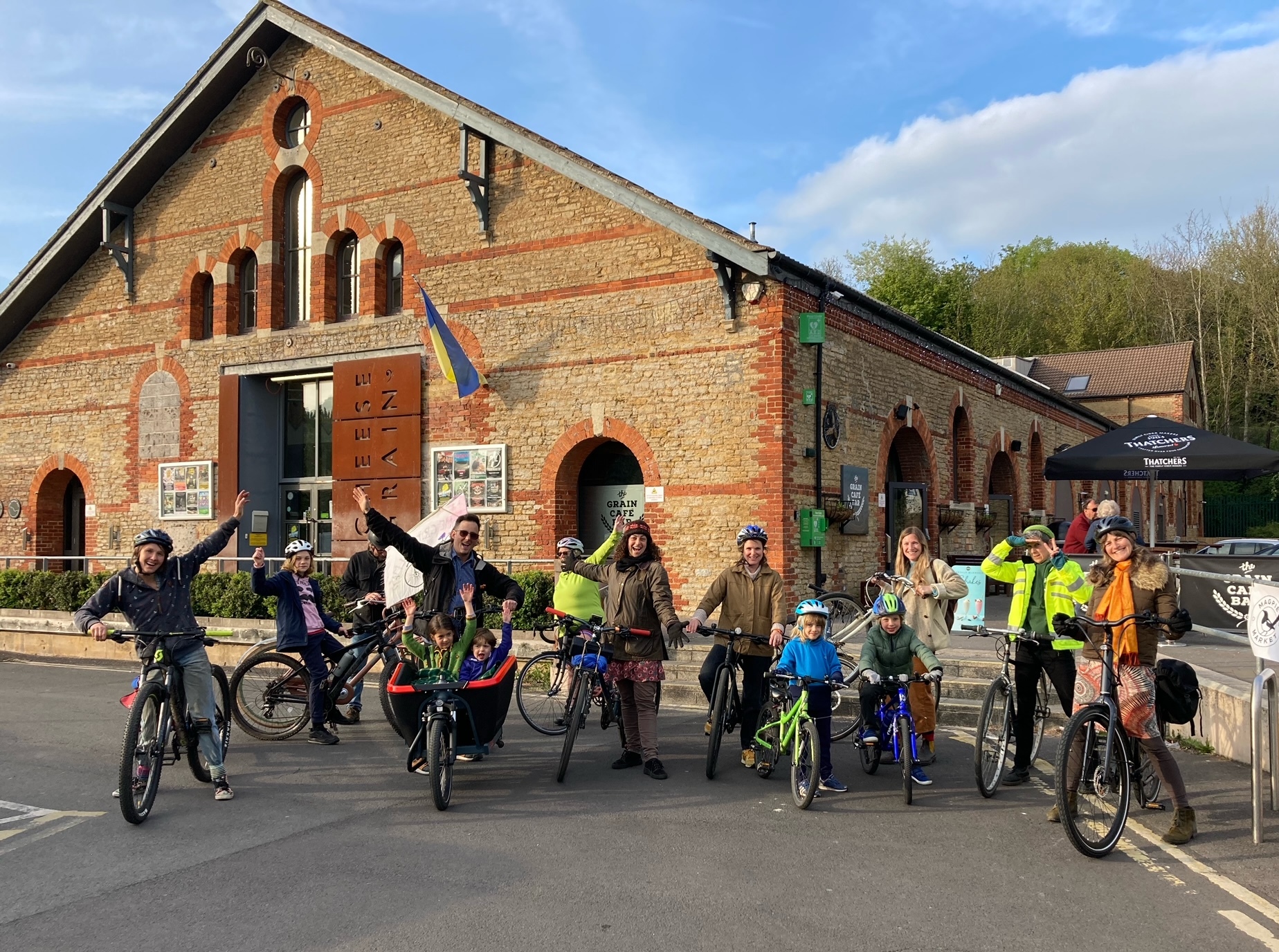 Activities and Groups for Families - Frome Town Council