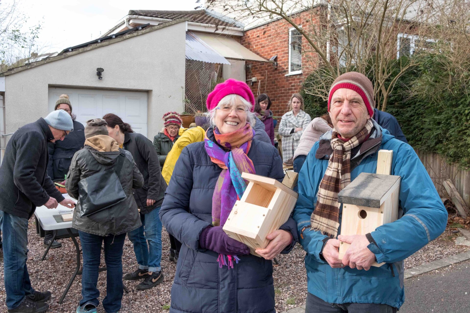 Do something Wild with your neighbours this Spring! - Frome Town Council