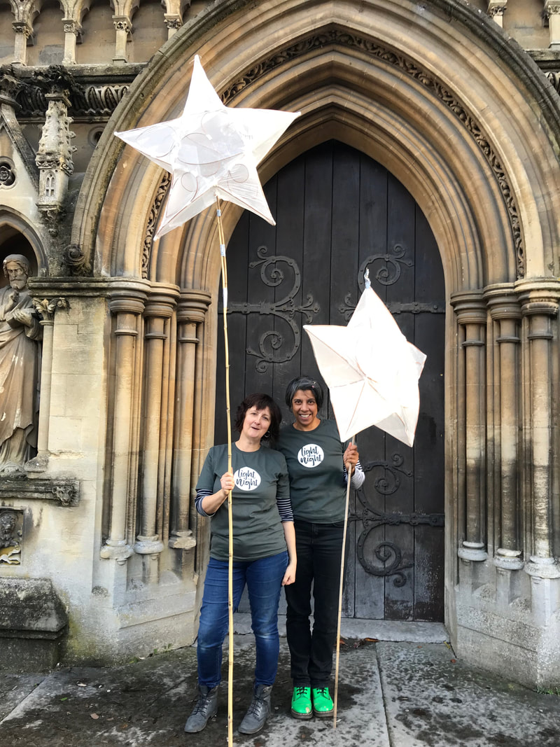Flying the flag for Frome’s volunteers - Frome Town Council