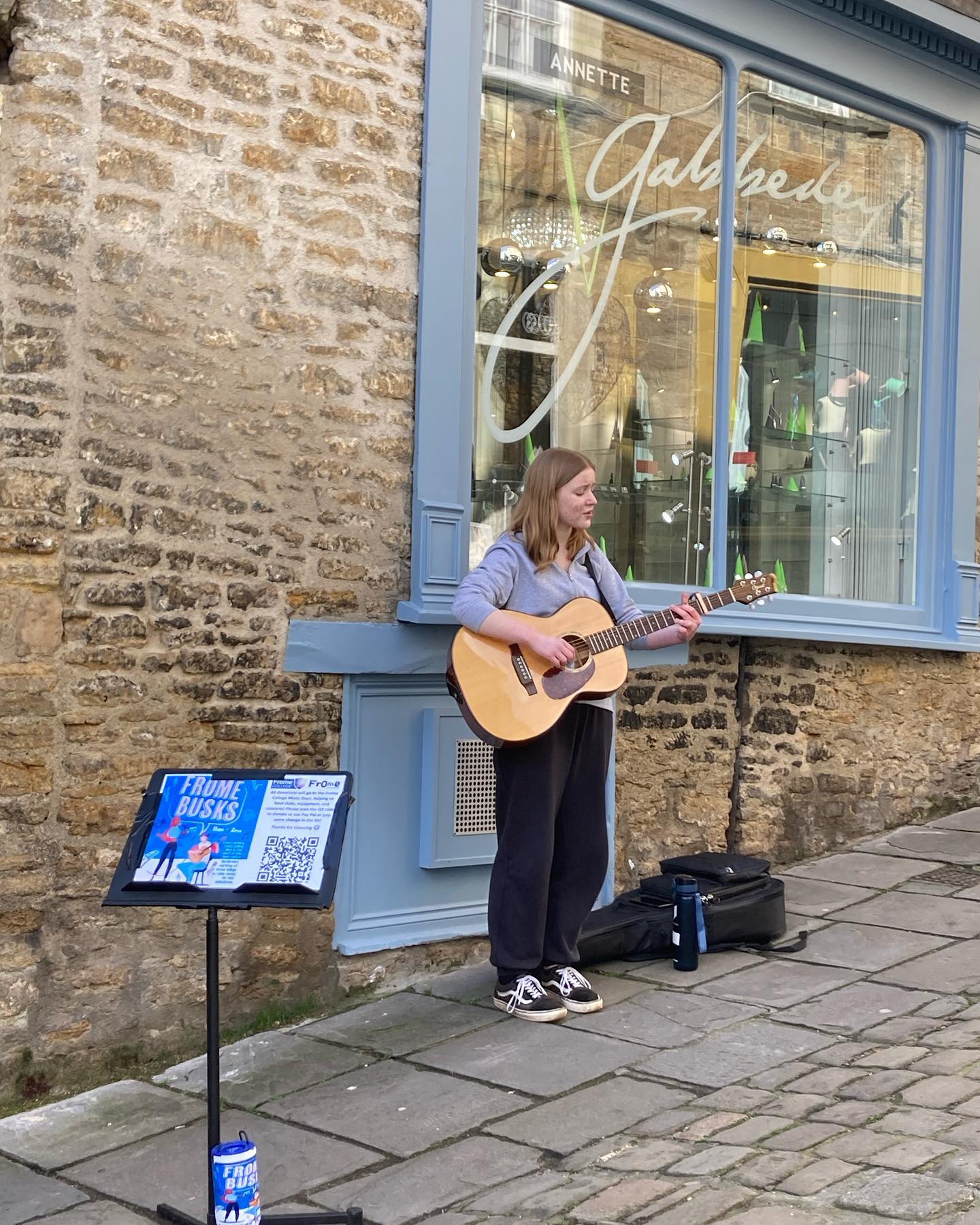 Fantastic Frome Busks - Frome Town Council Fantastic Frome Busks - Frome Town Council