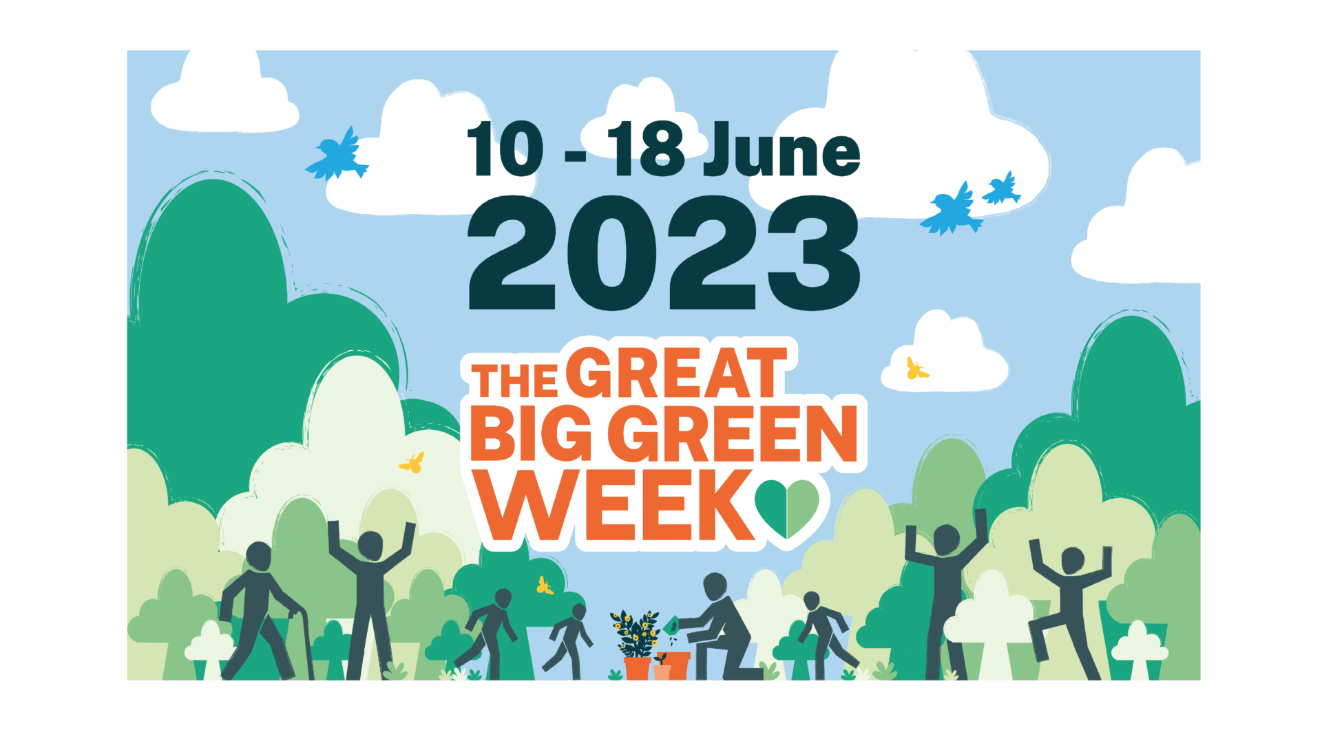 Great Big Green Week Frome Town Council