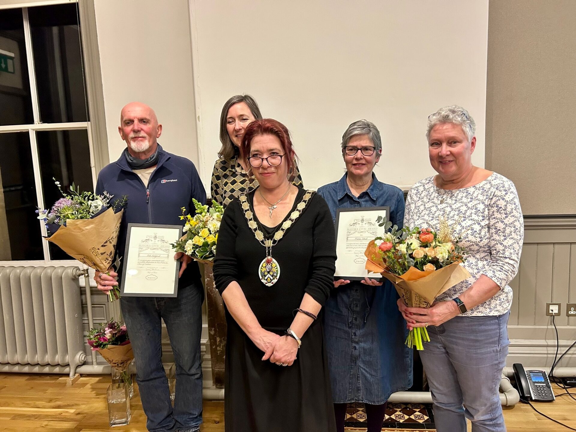 Annual Town Meeting 2023 - Frome Town Council