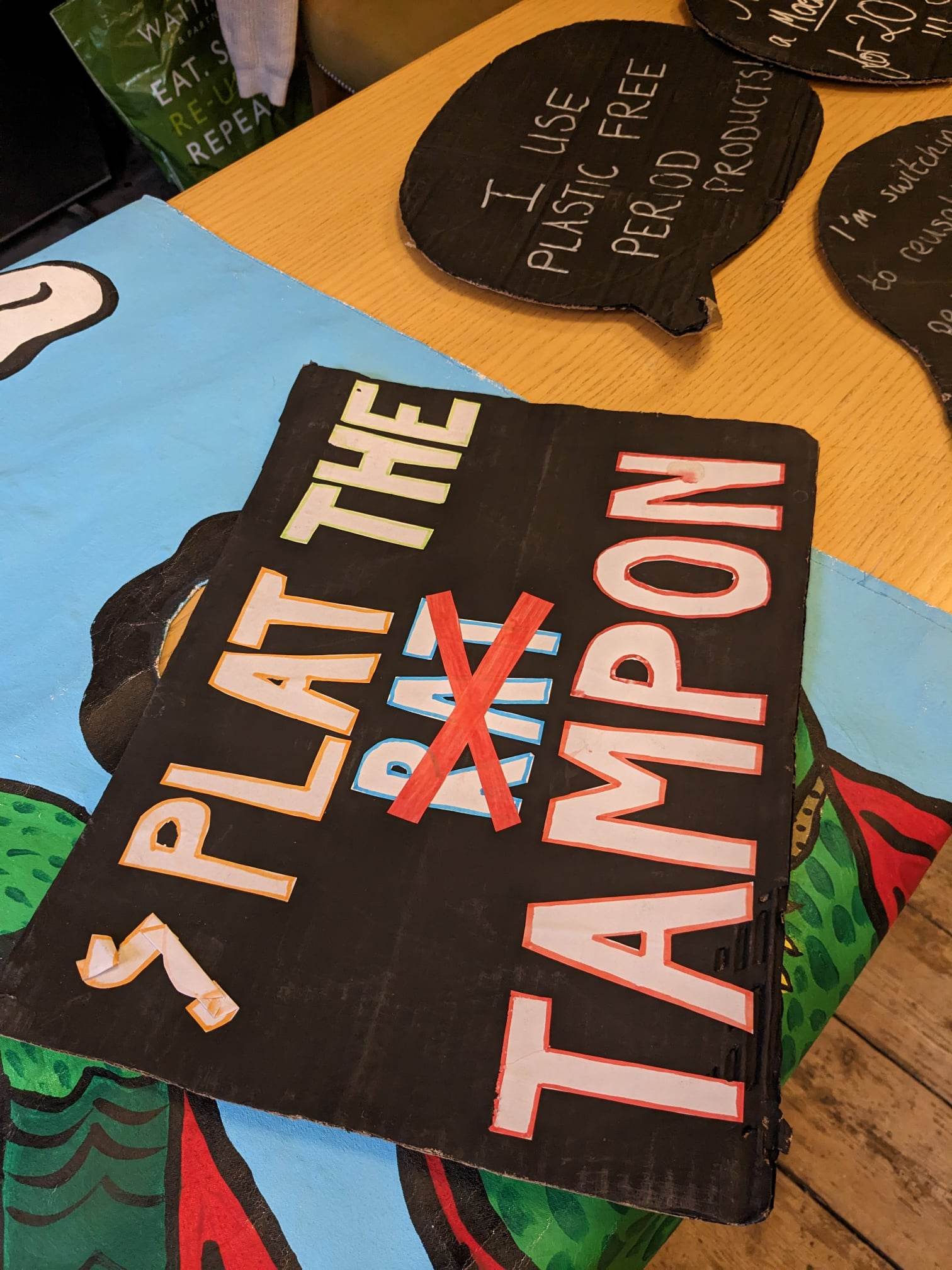 Cocktails and chats with Plastic Free. Period - Frome Town Council