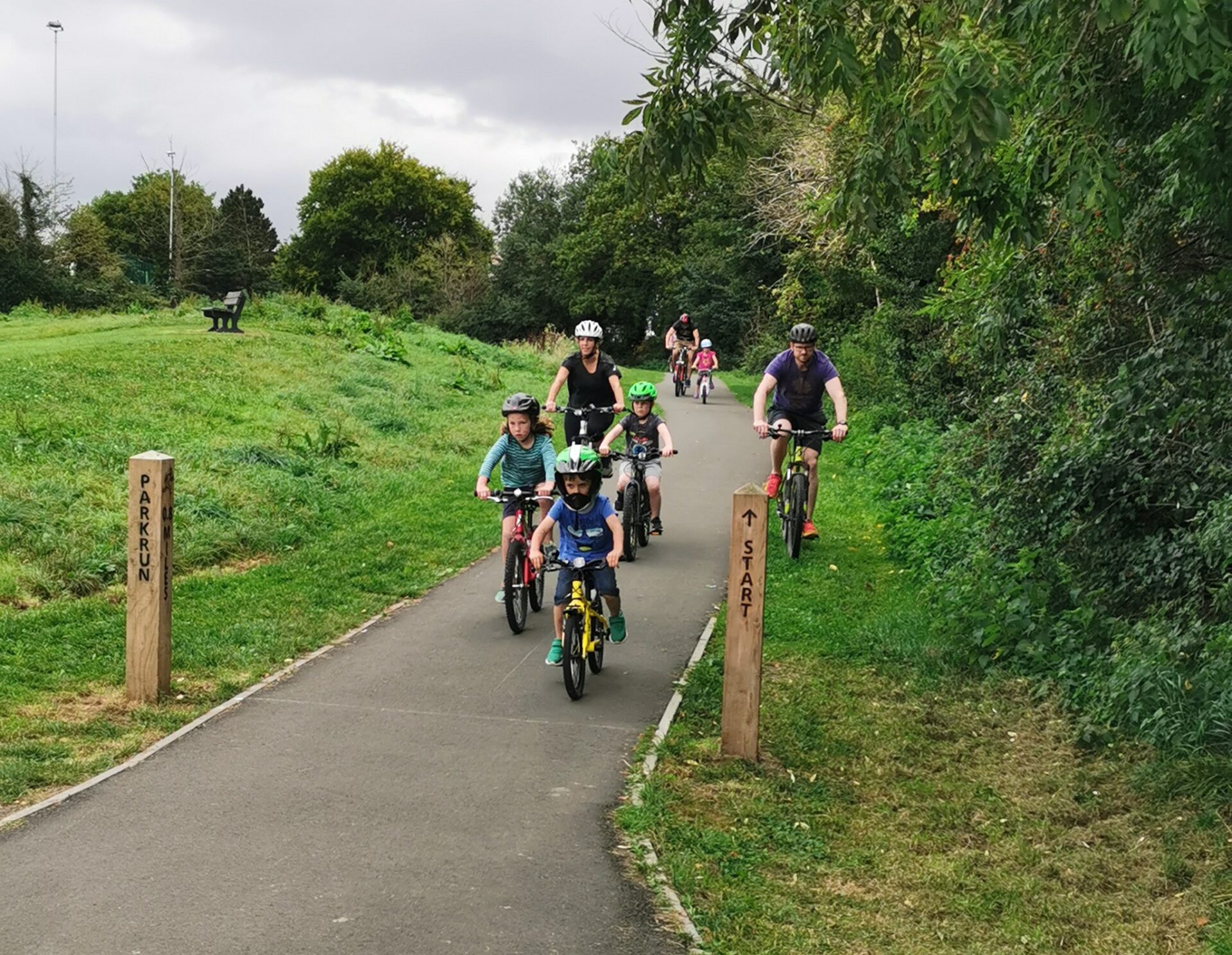 Cycle September In Frome Frome Town Council