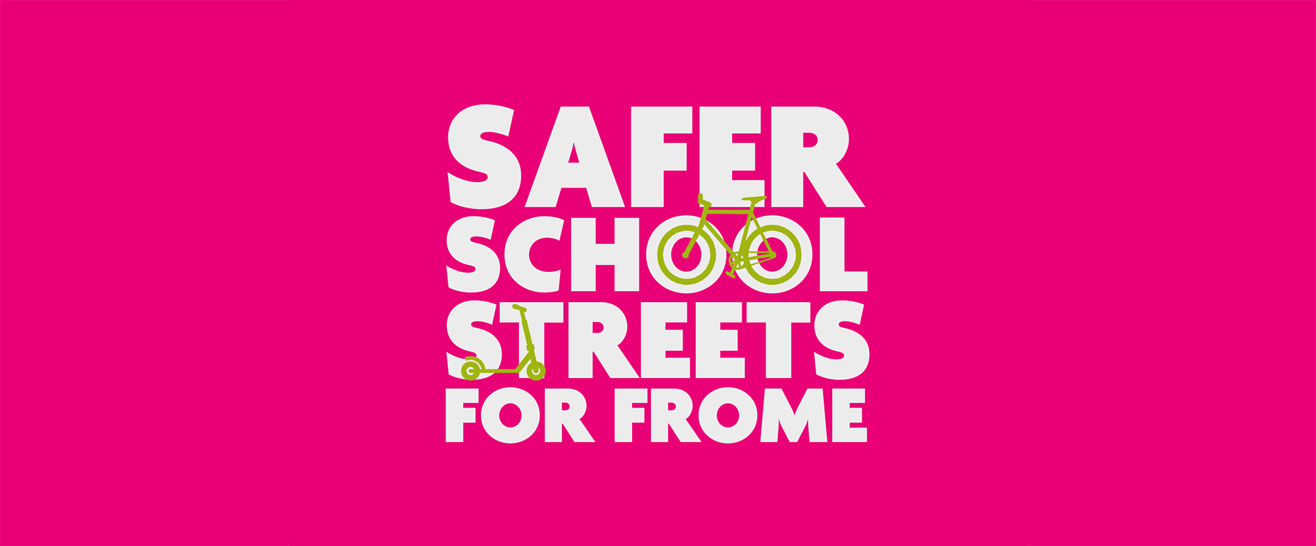 An Update on Frome's Safer School Streets - Frome Town Council