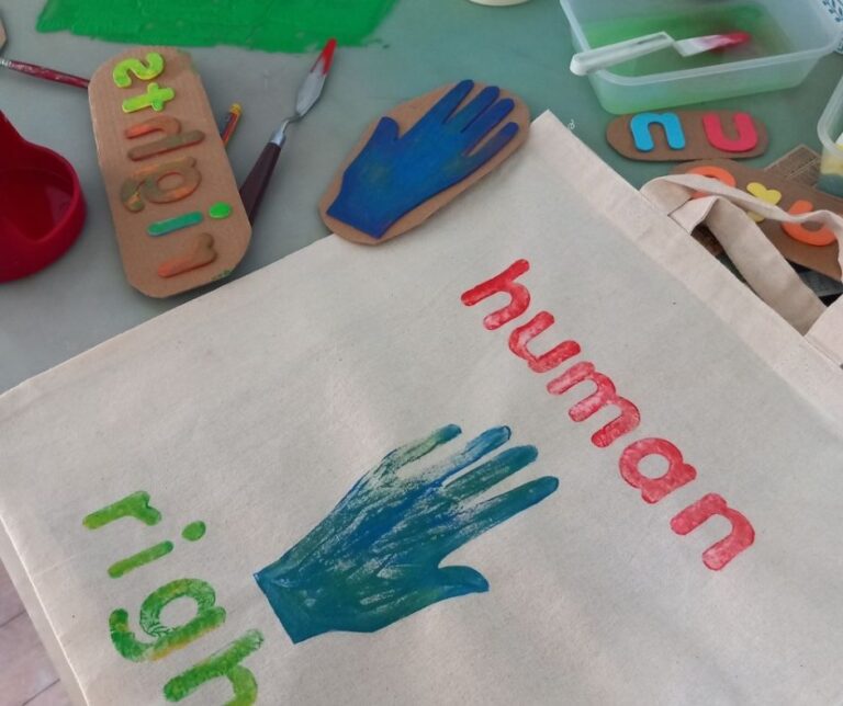 Community arts project and exhibition mark 75th anniversary of Human ...