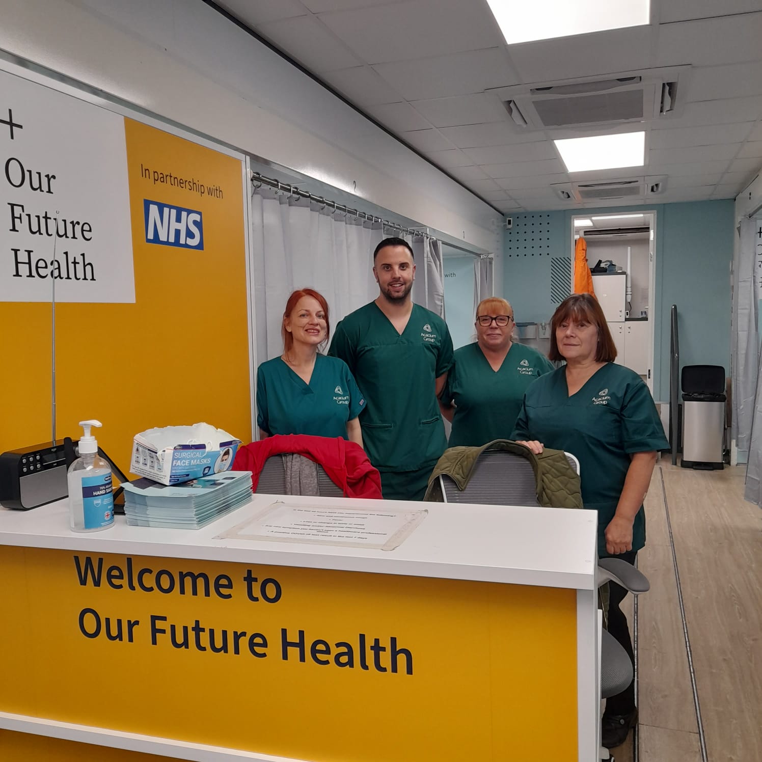 Call for volunteers for UK's largest health research programme - Frome ...