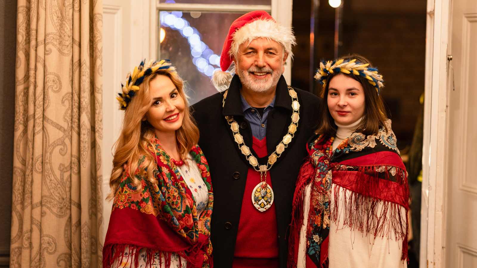 Frome lights the night at 2023 lantern parade - Frome Town Council
