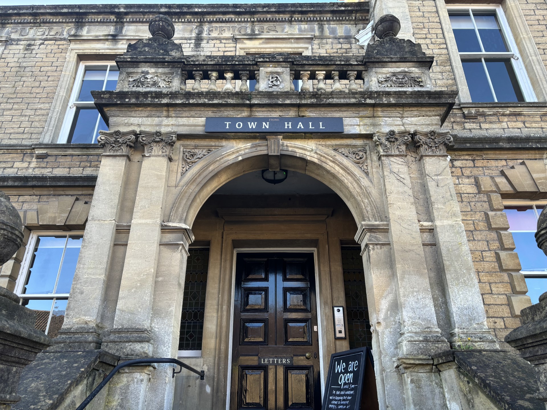 Latest from the Chamber – Wednesday 17th January 2024 - Frome Town Council