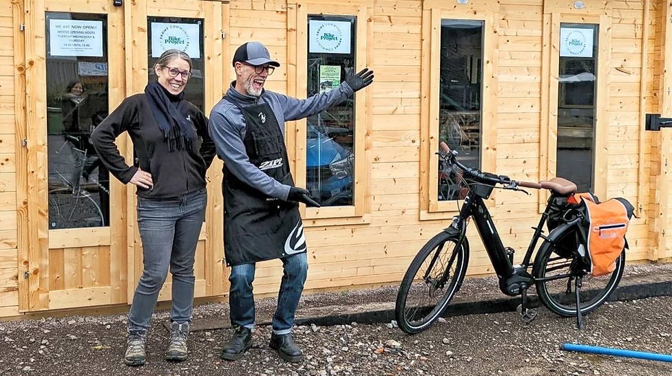 Get On Your Bike For Great Big Green Week 2024 Frome Town Council