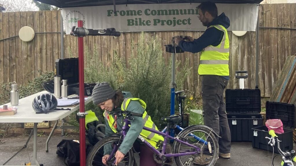 Get On Your Bike For Great Big Green Week 2024 Frome Town Council