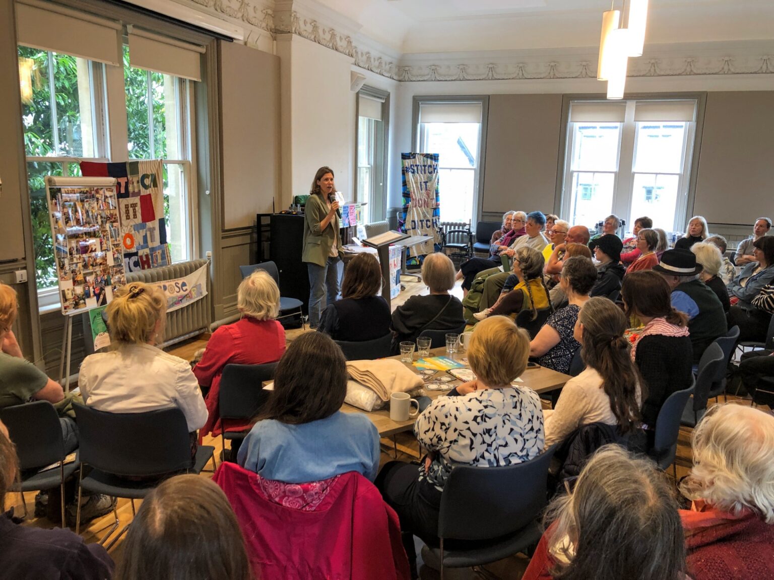 Sharing Recycling And Getting Outside Great Big Green Week In Frome