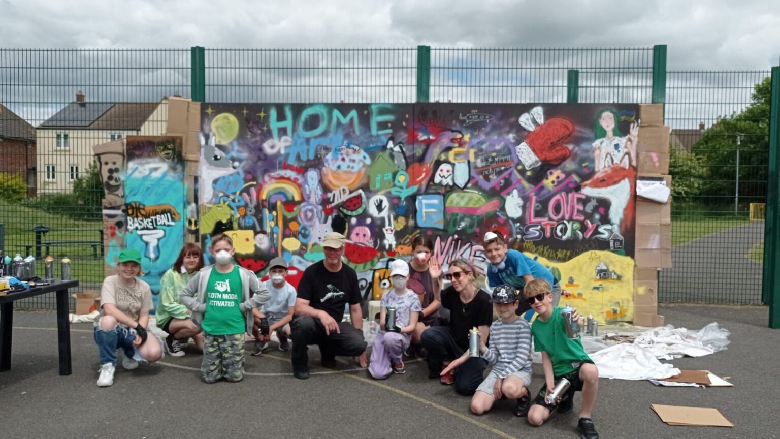 Frome marks Refugee Week 2024 - Frome Town Council