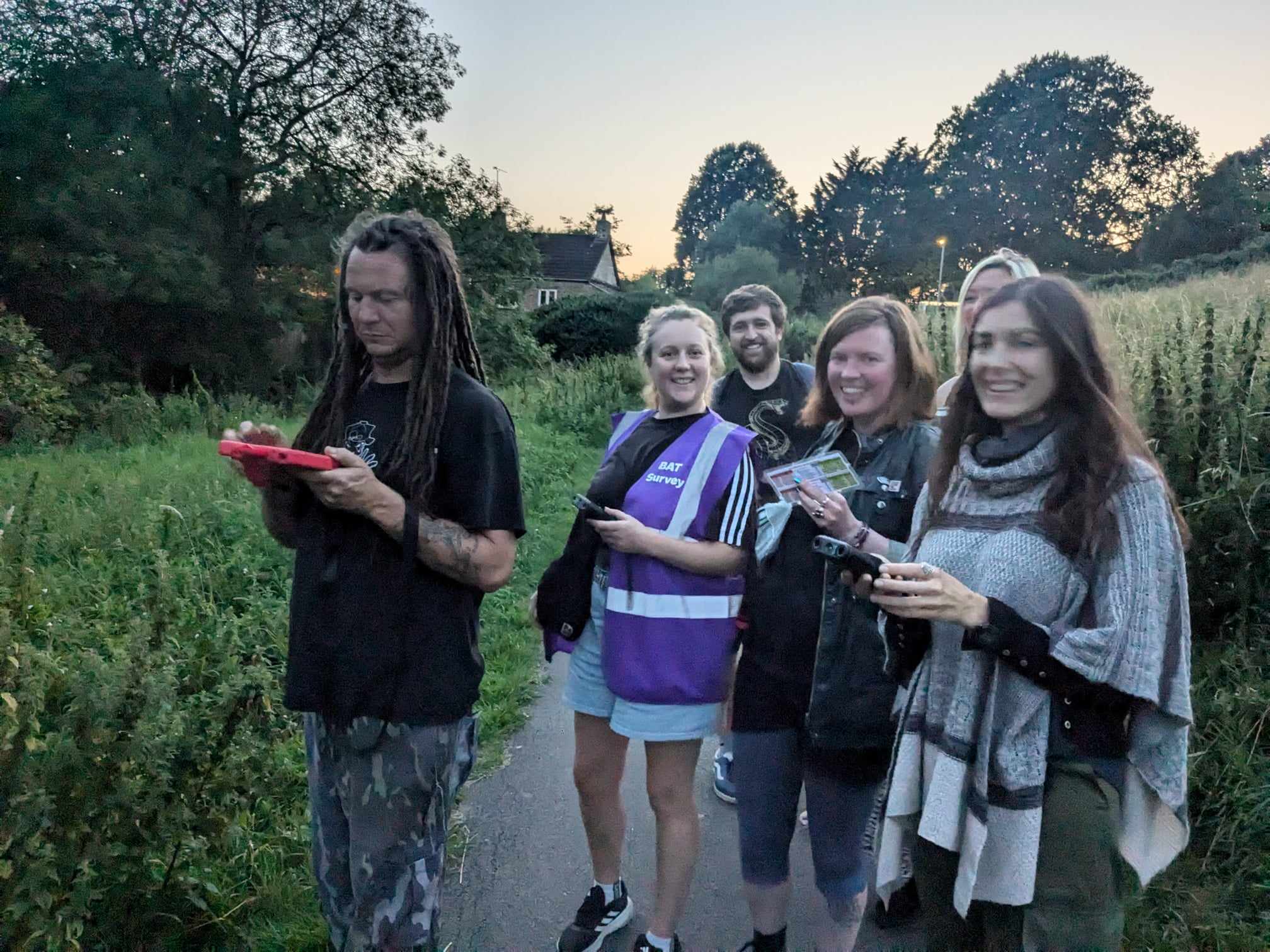 Wild Bunch - another fantastic bat count! - Frome Town Council