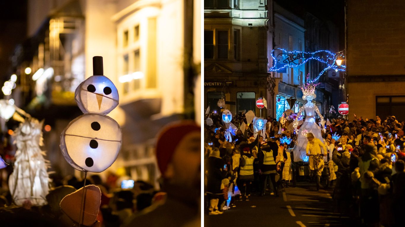 Christmas is coming! Join the fun on 22nd November - Frome Town Council