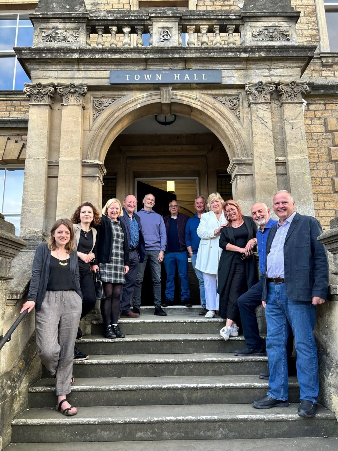 Frome Town Council unveils ambitious plan for 2025 - Frome Town Council