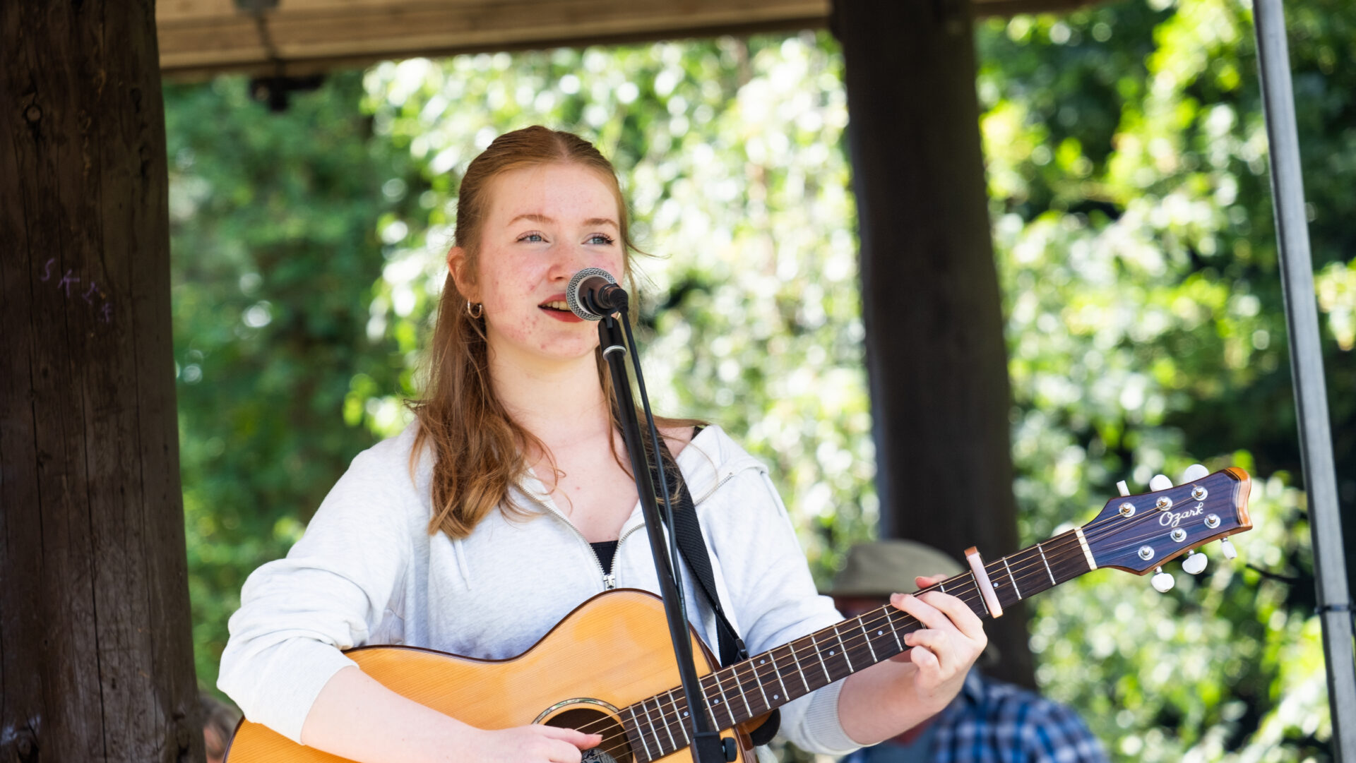 Young musician Millie joins the lineup for Frome Busks 2025 - Frome ...