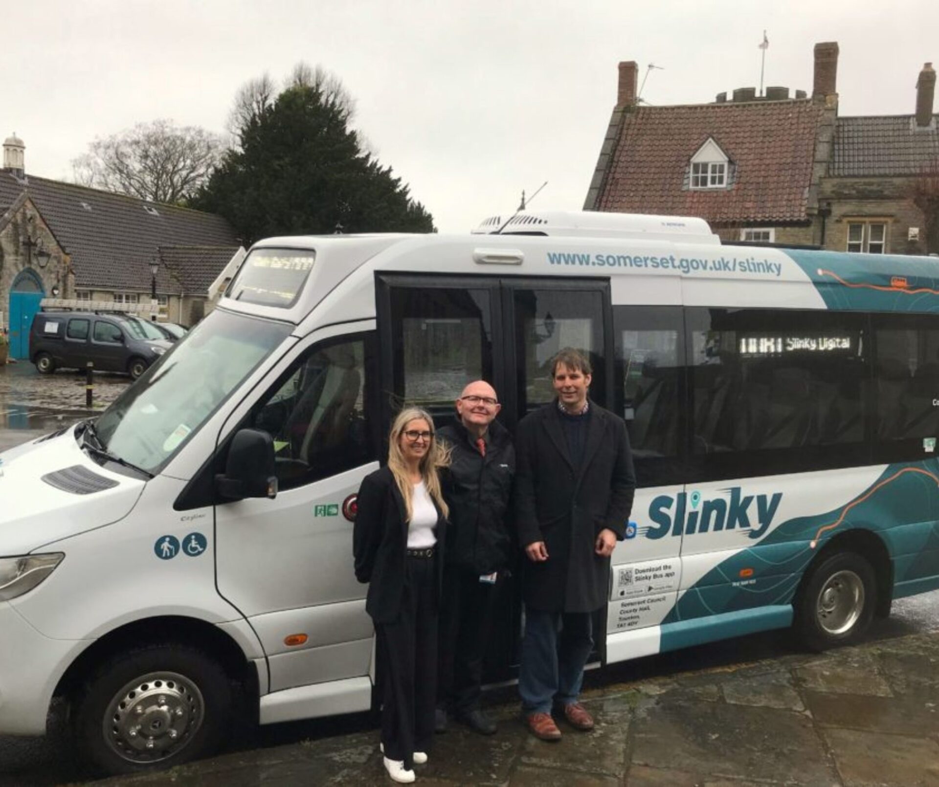 Assisted travel options in Frome - Frome Town Council