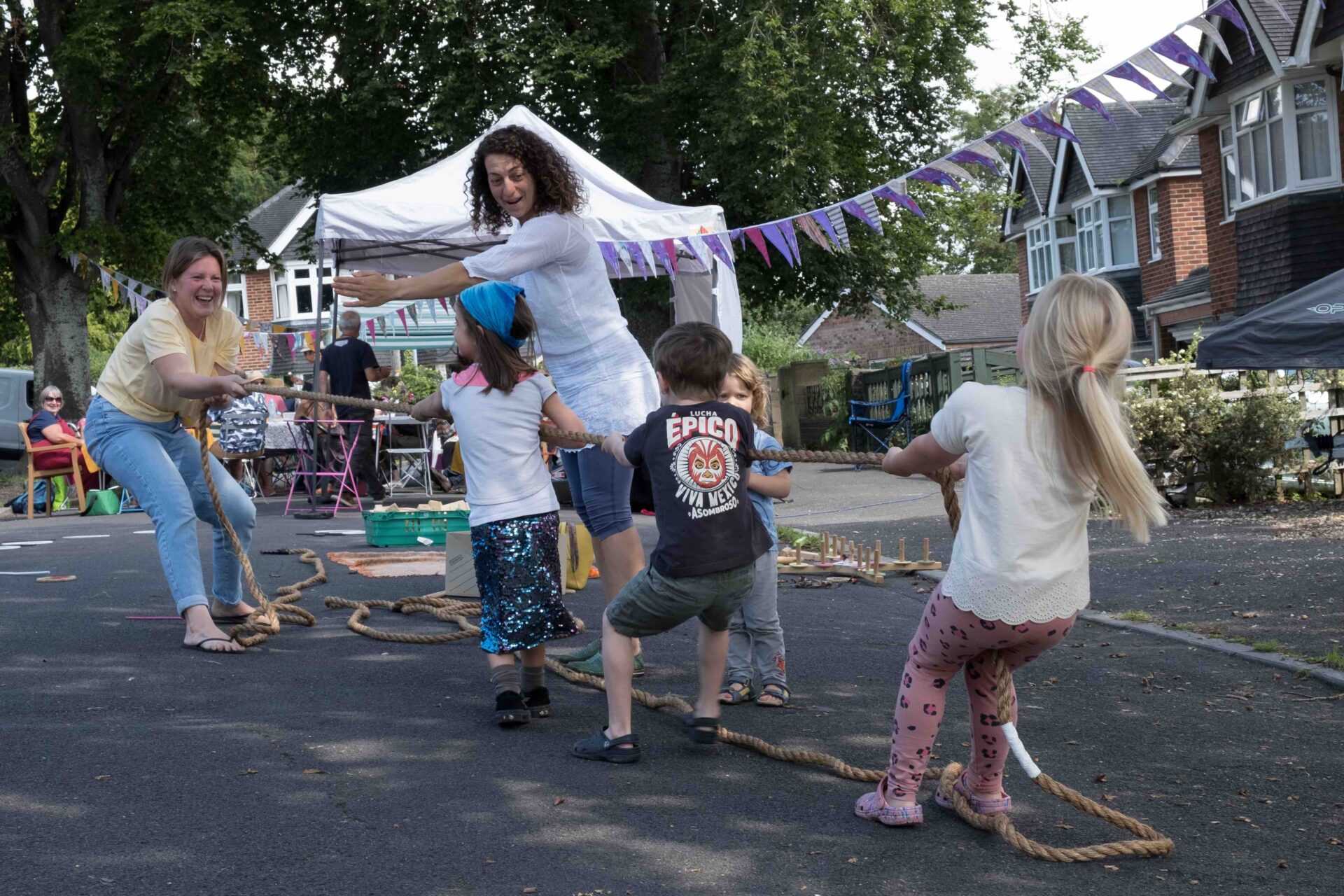 Spring is the Perfect Time to Plan Your Street Party - Frome Town Council