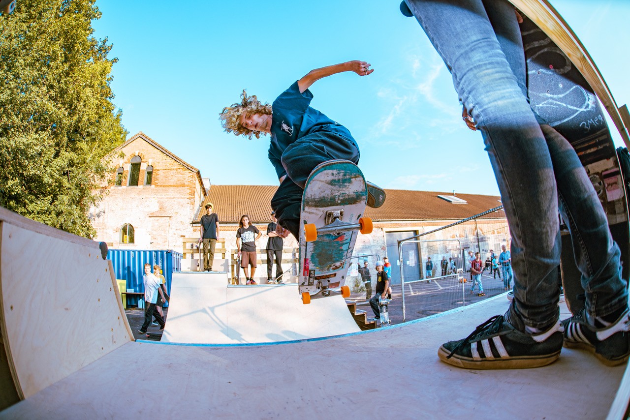 May-hem! Join Frome Skatepark Project for a Skate Jam and family day ...