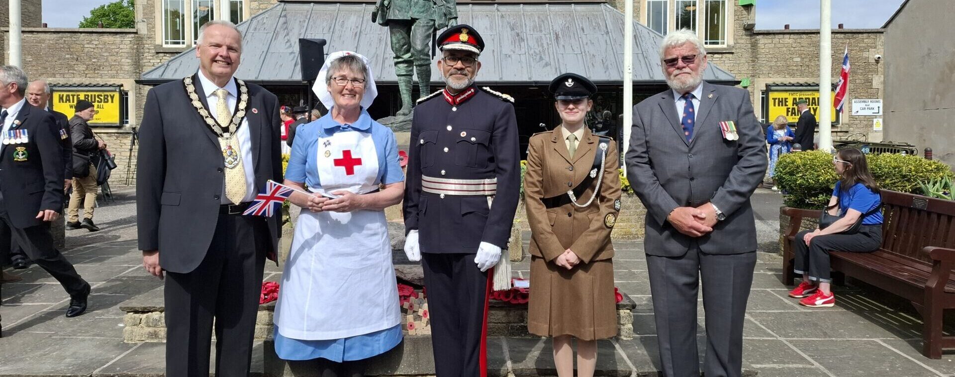 Mayor’s column – 21st May 2025 - Frome Town Council
