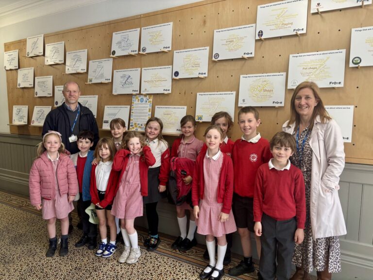 School Council Voice project captures young people’s opinions - Frome ...