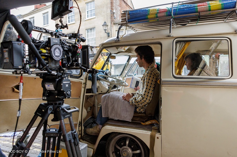Lights, Camera, Frome! Screen Somerset invites you to share filming ...