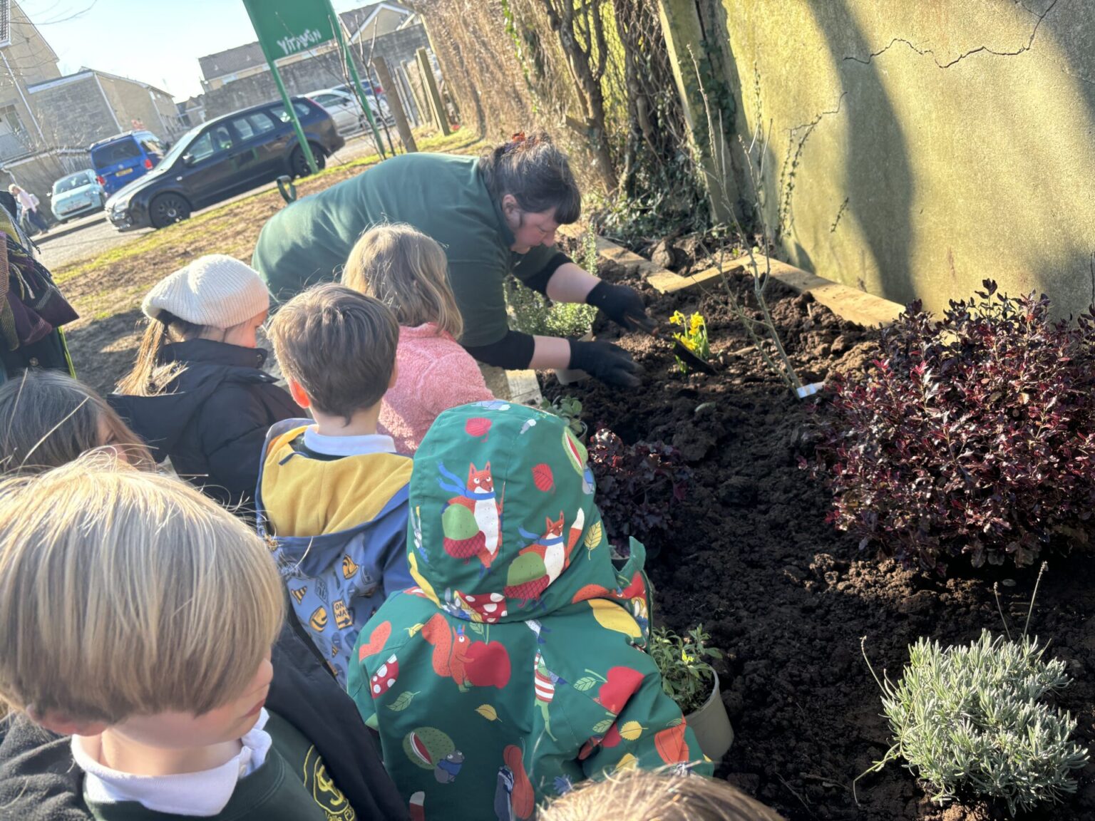 Community creators of Milk Street Green win Frome in Bloom award ...