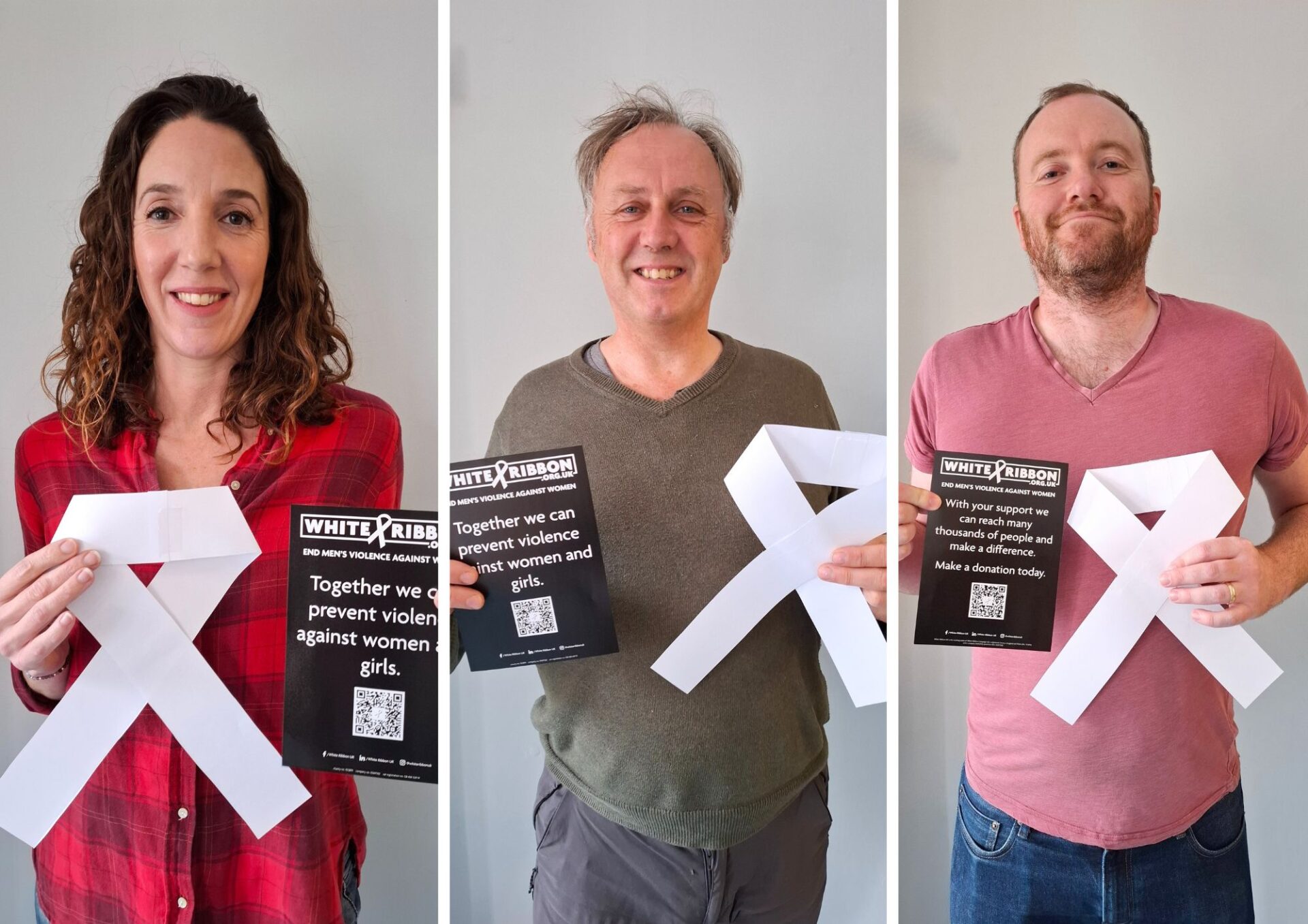 A White (Ribbon) Christmas! Join Frome’s campaign against VAWG - Frome ...