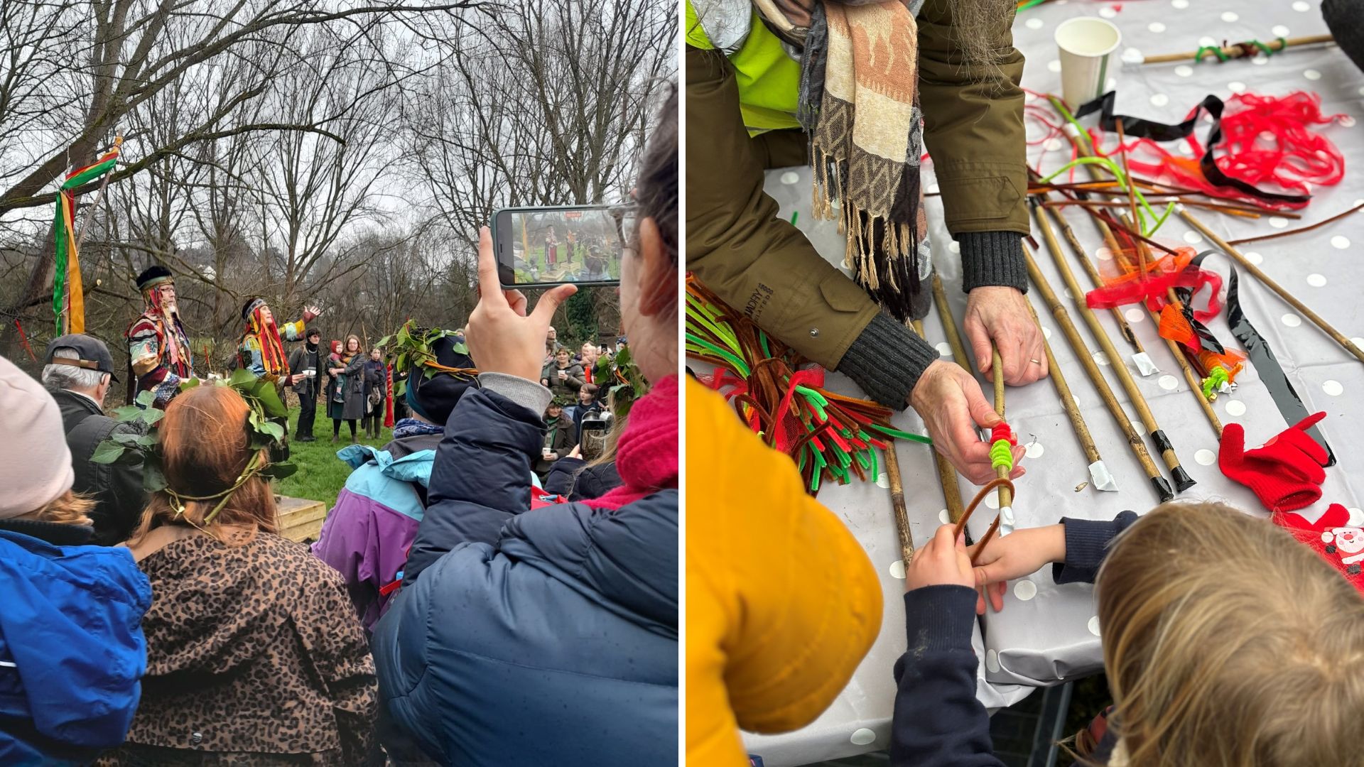 Save the date to toast the orchard at the Weylands Wassail 2026 ...