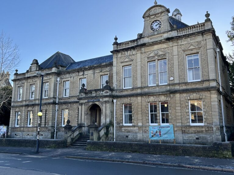 Town council by-election called for Frome's Park Ward - Frome Town Council