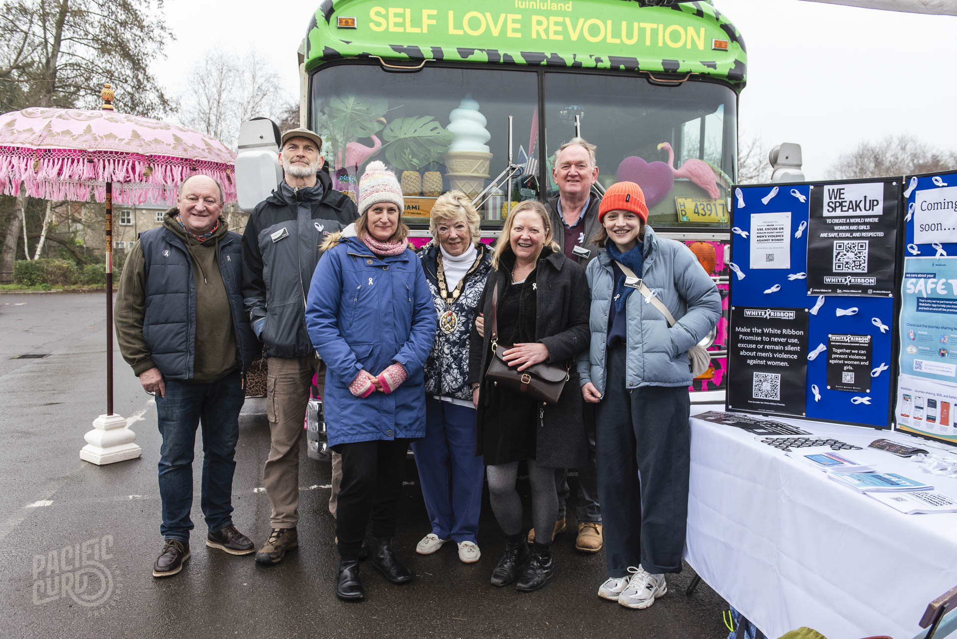 Frome marks International Women’s Day - Frome Town Council