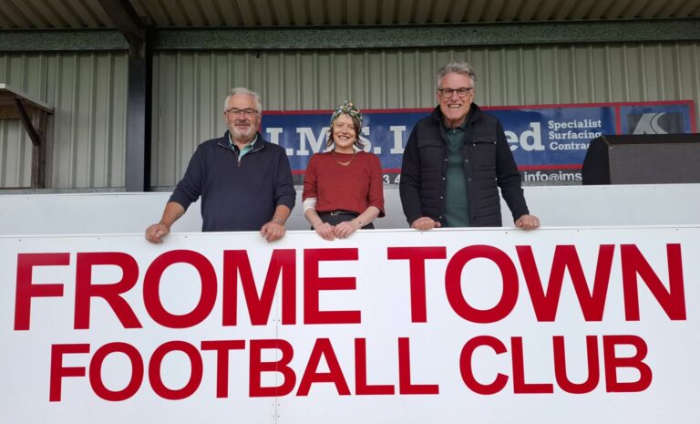 Agreement secures the future of football and community at Badgers Hill ...